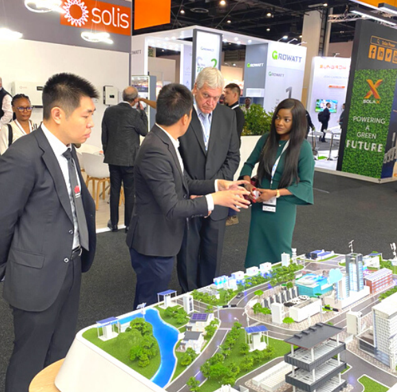 2025年南非太阳能光伏展览会Solar & Storage Live Africa - WorldExpoin