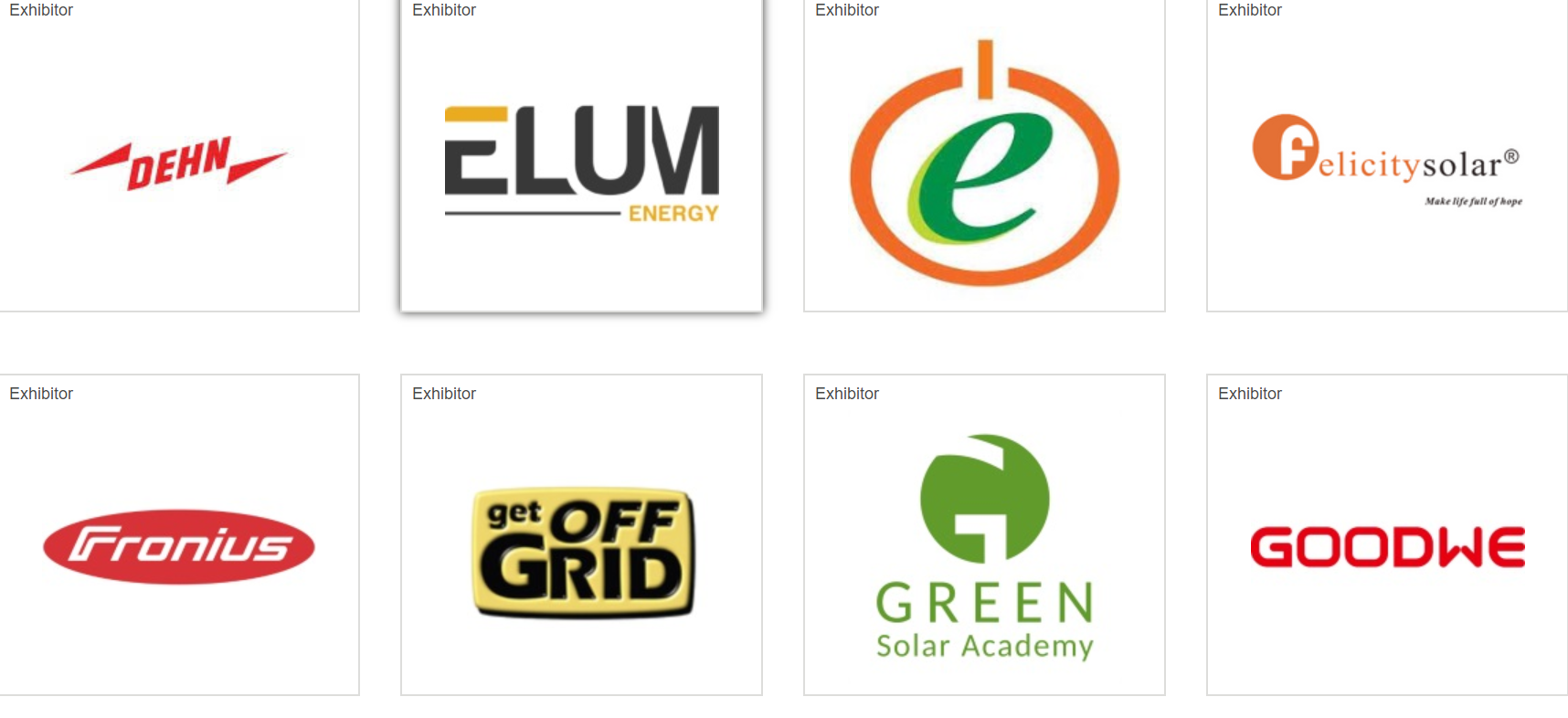 2025年南非太阳能光伏展览会Solar & Storage Live Africa - WorldExpoin