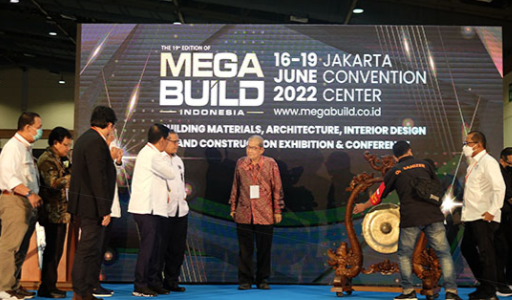 2025年印尼雅加达建筑建材展览会 MEGA Build - WorldExpoin