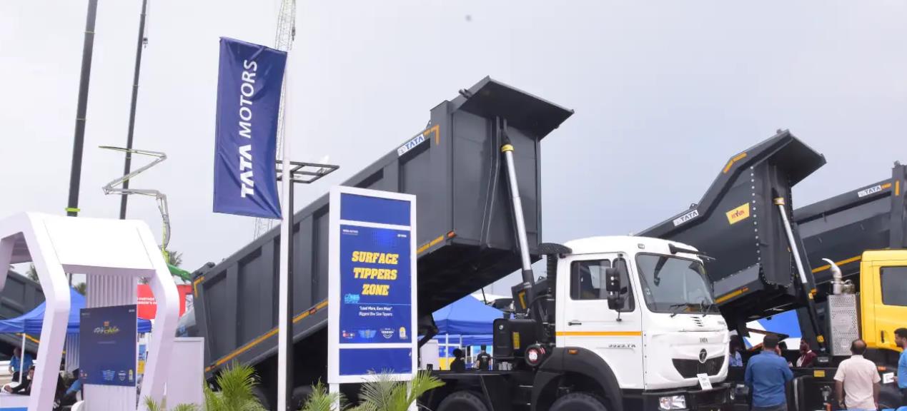 2025年印度工程机械展览会 EXCON INDIA - WorldExpoin