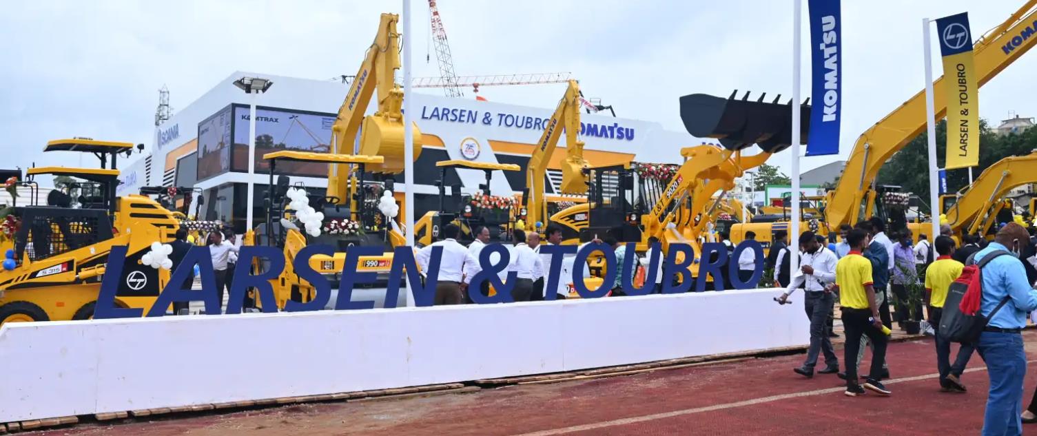 2025年印度工程机械展览会 EXCON INDIA - WorldExpoin