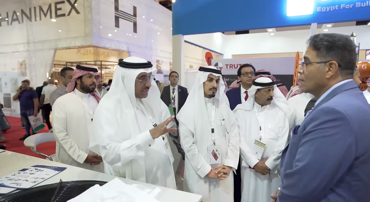 2025年埃及开罗五大行业建材展览会 THE BIG5 CONSTRUCT EGYPT - WorldExpoin