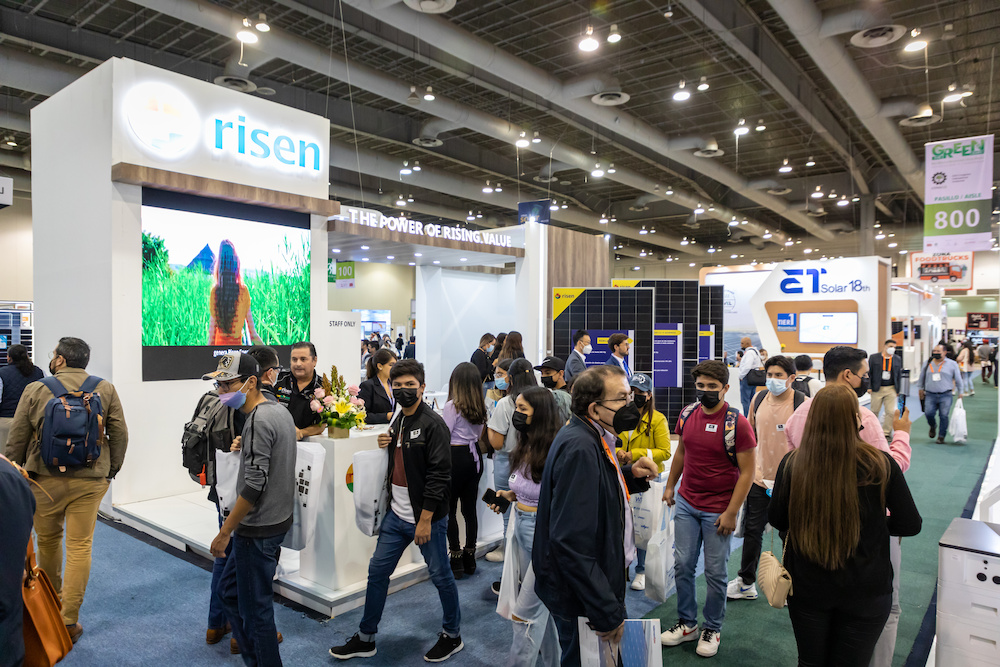 2025年墨西哥太阳能光伏展览会 Intersolar Mexico - WorldExpoin