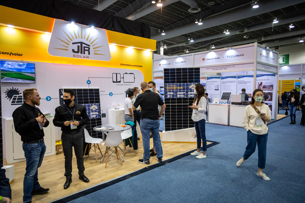 2025年墨西哥太阳能光伏展览会 Intersolar Mexico - WorldExpoin