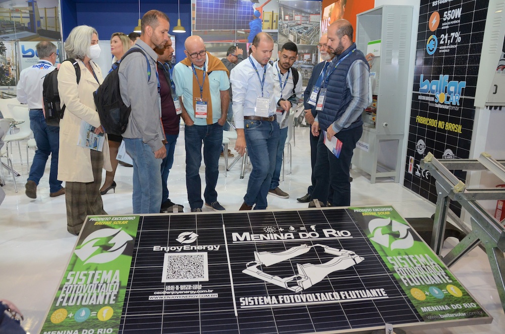 2025年巴西圣保罗太阳能光伏展览会 InterSolar South America - WorldExpoin