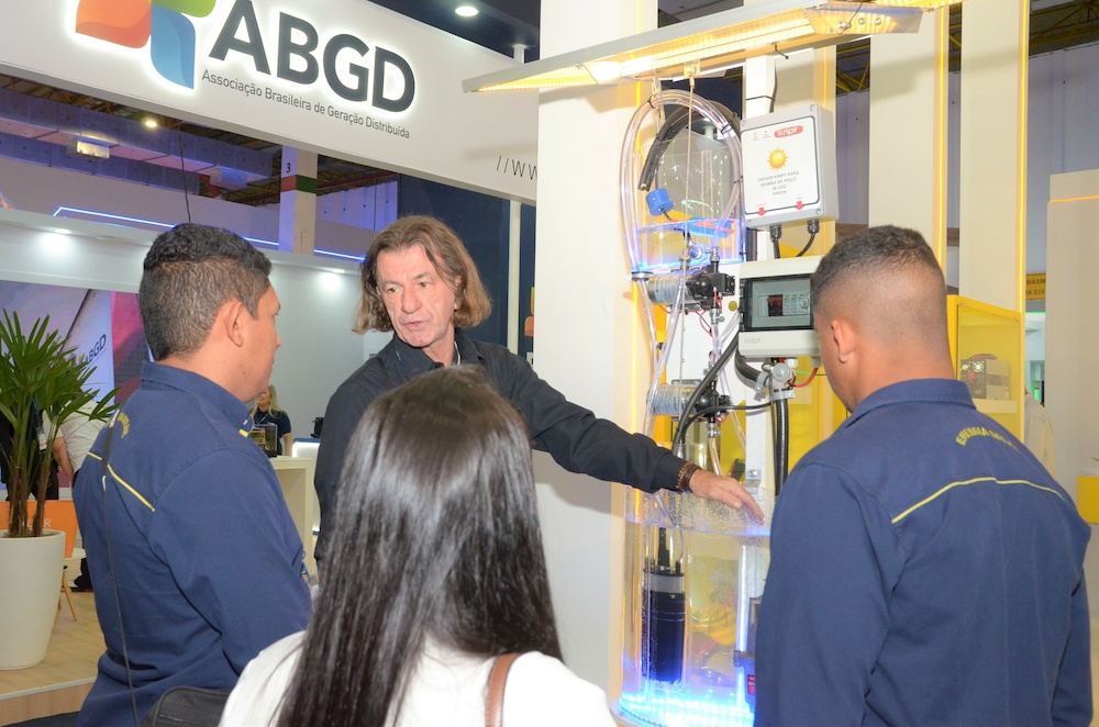 2025年巴西圣保罗太阳能光伏展览会 InterSolar South America - WorldExpoin