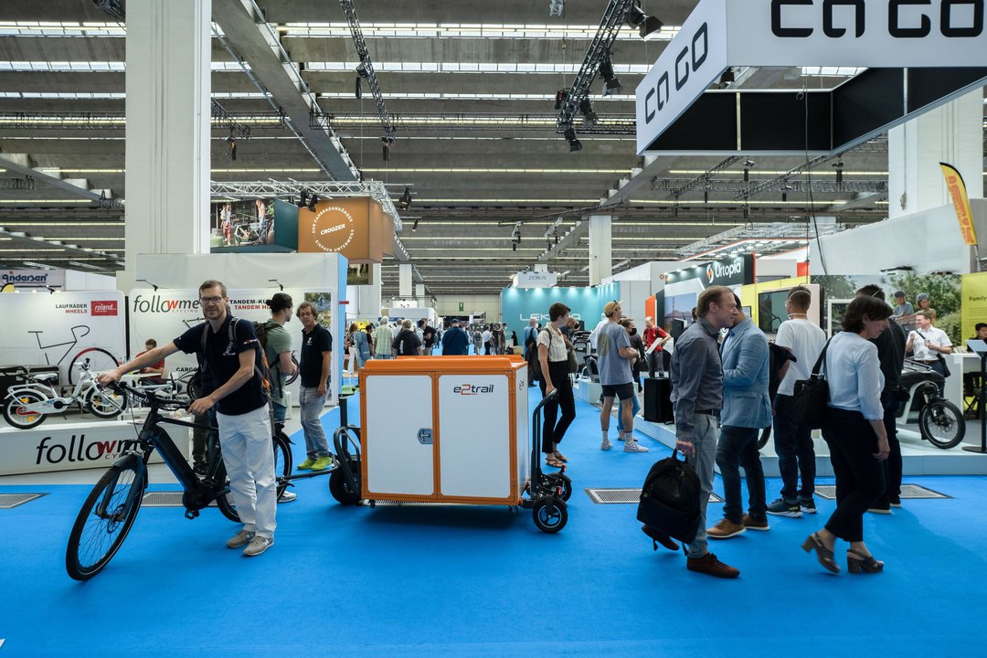 2025年德国自行车展览会 EUROBIKE - WorldExpoin