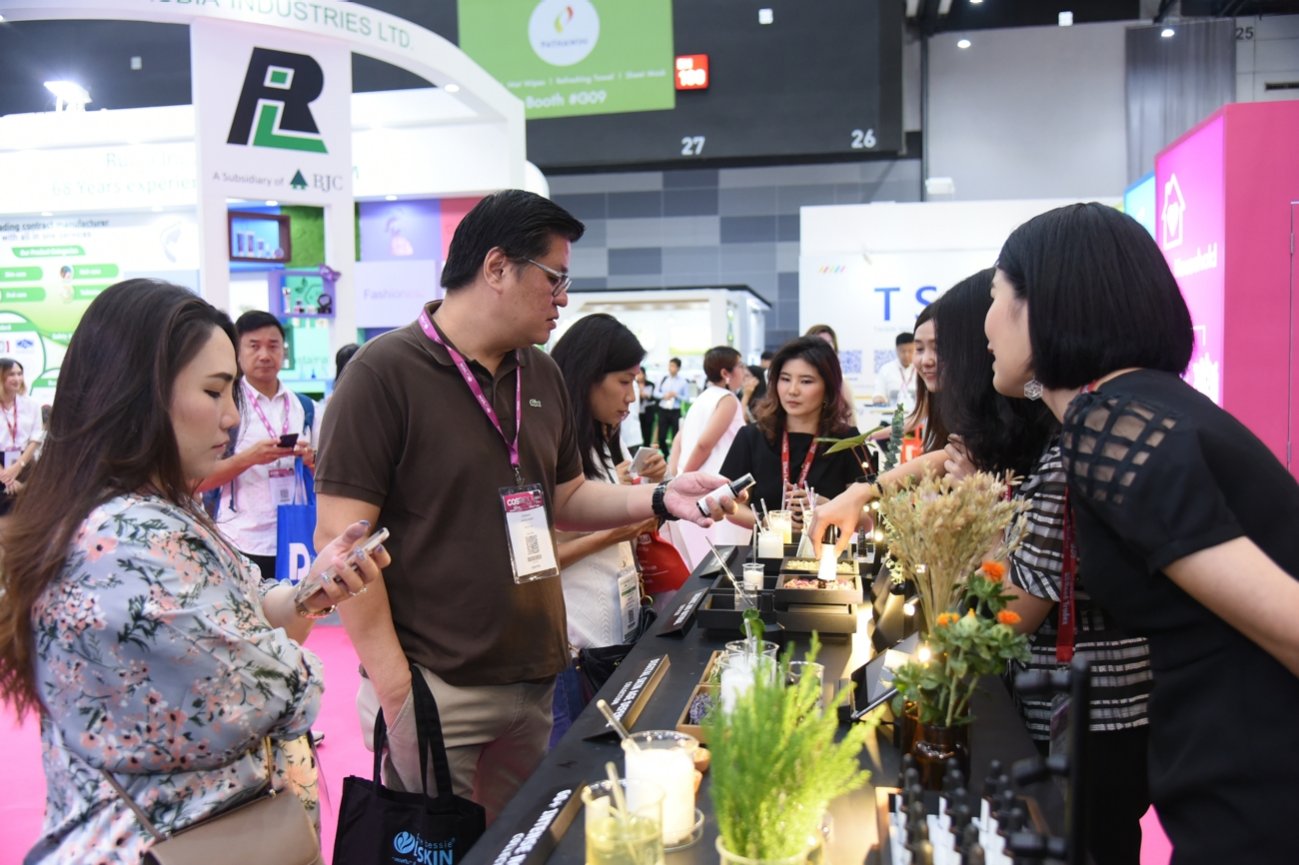 2025年泰国曼谷化妆品包装展览会 Cosmex Asia - WorldExpoin