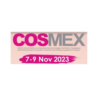 2025年泰国曼谷化妆品包装展览会 Cosmex Asia - WorldExpoin