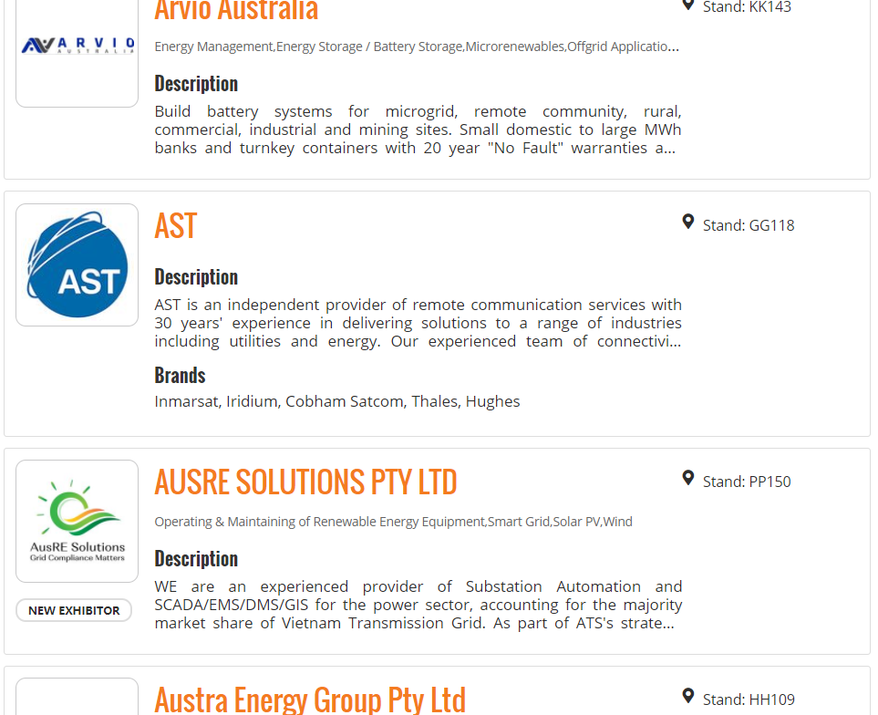 2025年澳大利亚太阳能光伏及新能源展览会 All-Energy - WorldExpoin