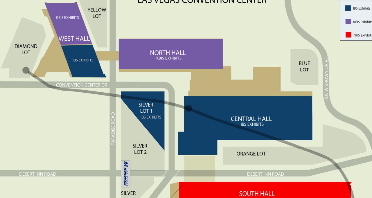 2025年美国建材展览会 NAHB IBS - WorldExpoin