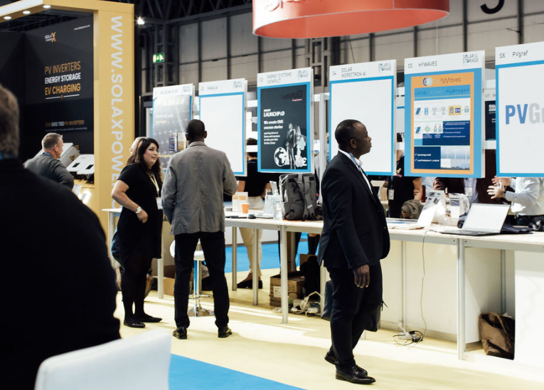 2025年英国太阳能及新能源展览会 Solar Storage Live - WorldExpoin