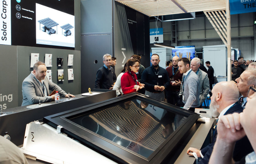 2025年英国太阳能及新能源展览会 Solar Storage Live - WorldExpoin