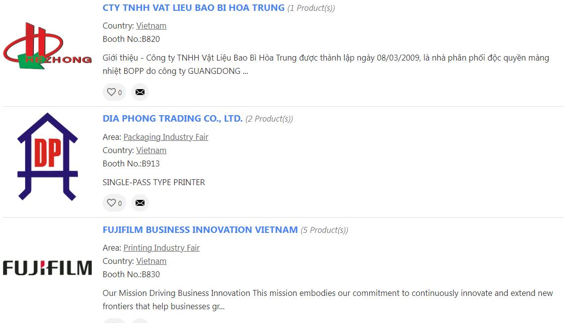 2025年越南胡志明印刷及包装展览会 Vietnam Print Pack - WorldExpoin