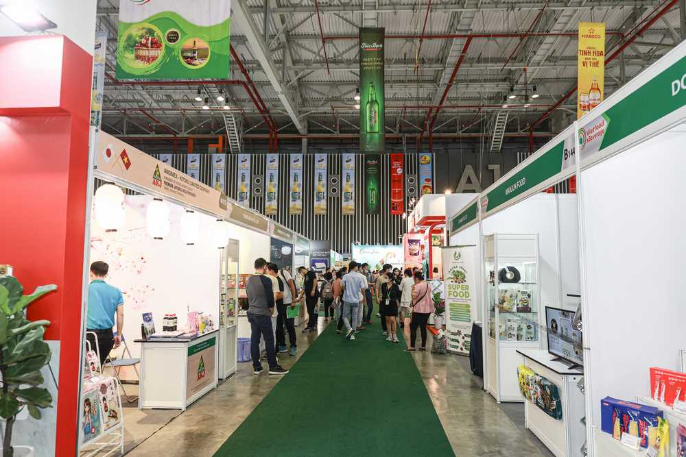 2025年越南胡志明食品加工展览会 Vietfood & Beverage ProPack - WorldExpoin