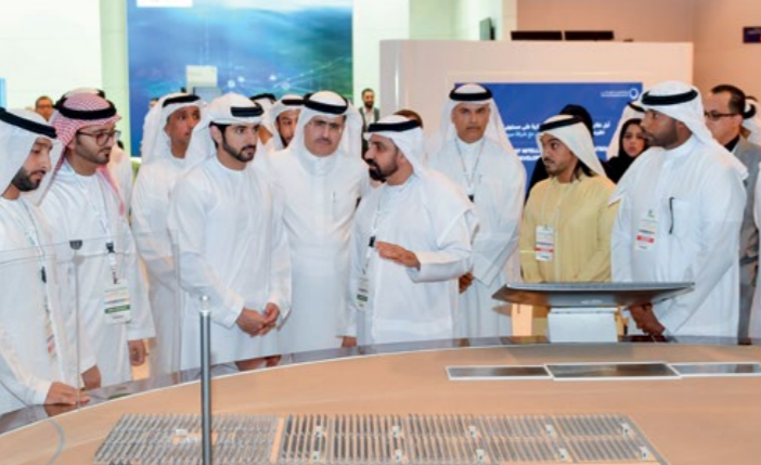 2025年阿联酋迪拜太阳能光伏展览会 Dubai Solar Show - WorldExpoin