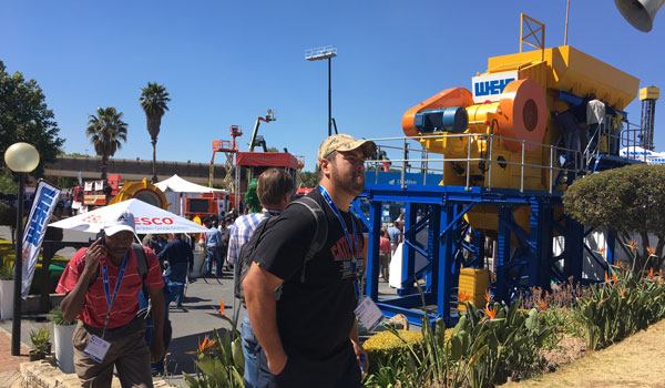 2026年南非约翰内斯堡矿业展览会 ELECTRA MINING AFRICA - WorldExpoin