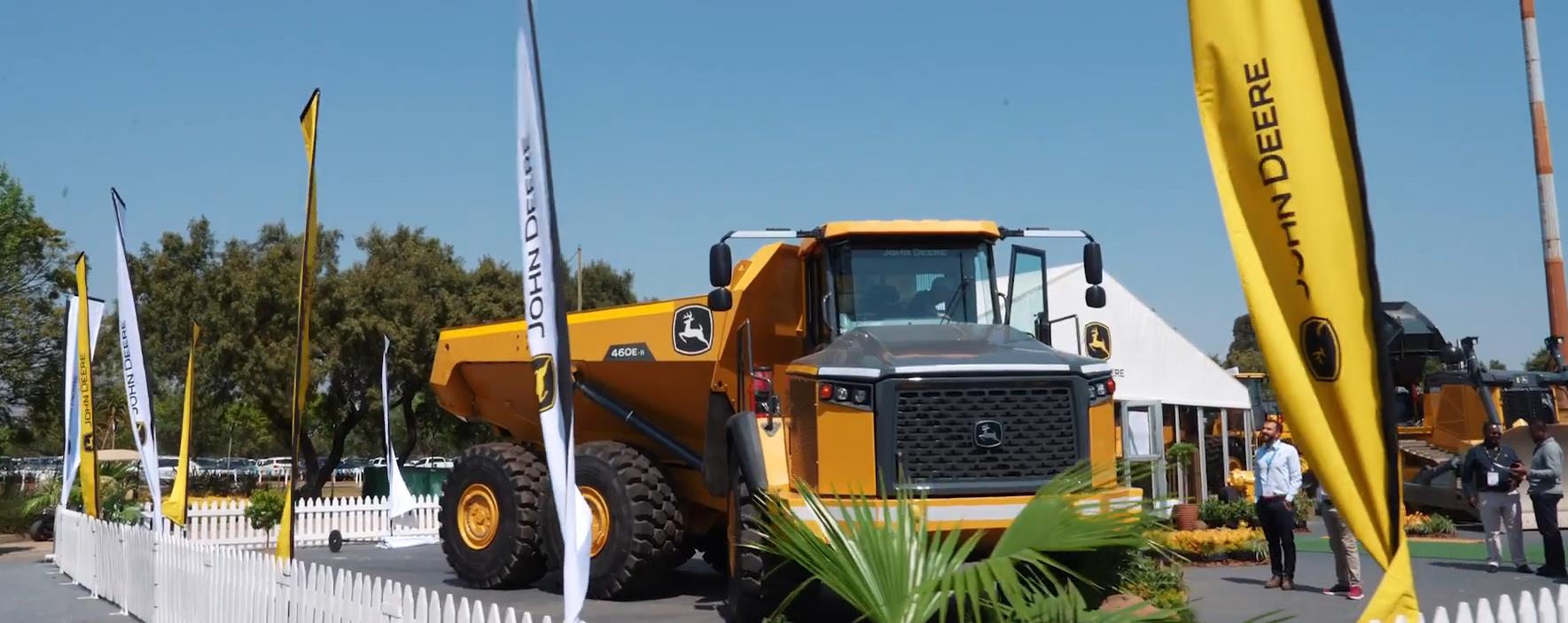 2026年南非约翰内斯堡矿业展览会 ELECTRA MINING AFRICA - WorldExpoin