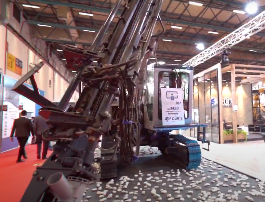 2026年土耳其矿业采矿设备及机械展览会 Mining Turkey - WorldExpoin