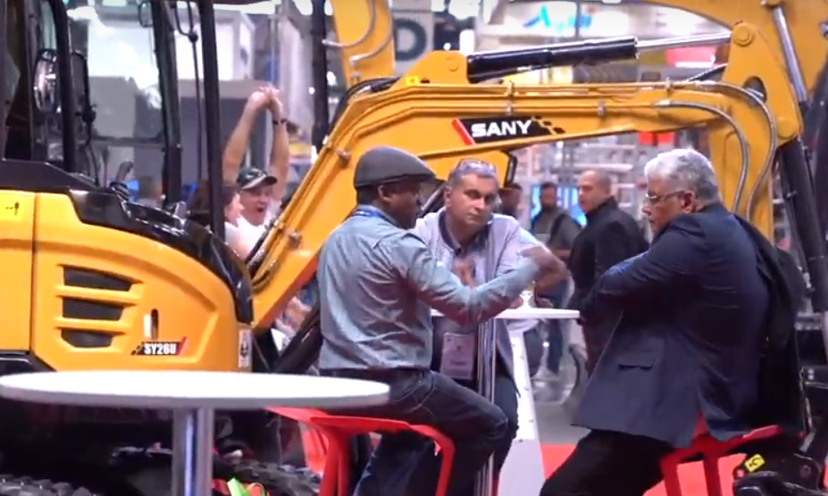 2027年法国巴黎工程机械展览会 INTERMAT - WorldExpoin