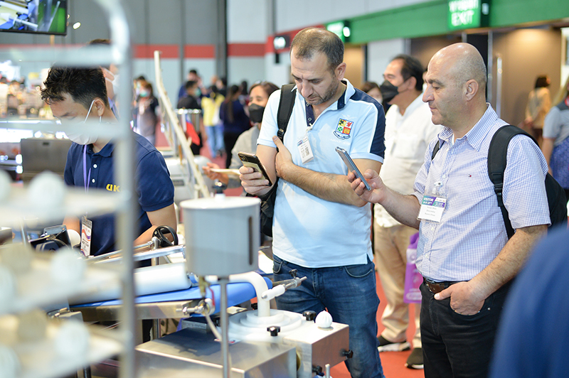 2025年泰国曼谷食品包装展览会 Food Pack Asia - WorldExpoin