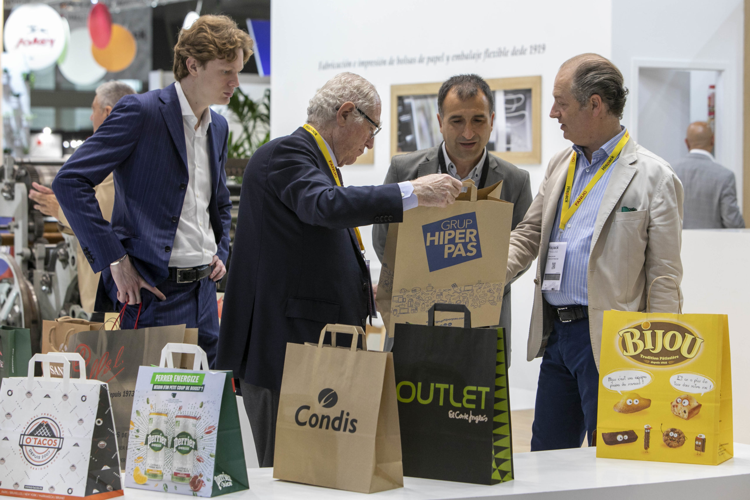 2027年西班牙巴塞罗那包装展览会 Hispack - WorldExpoin