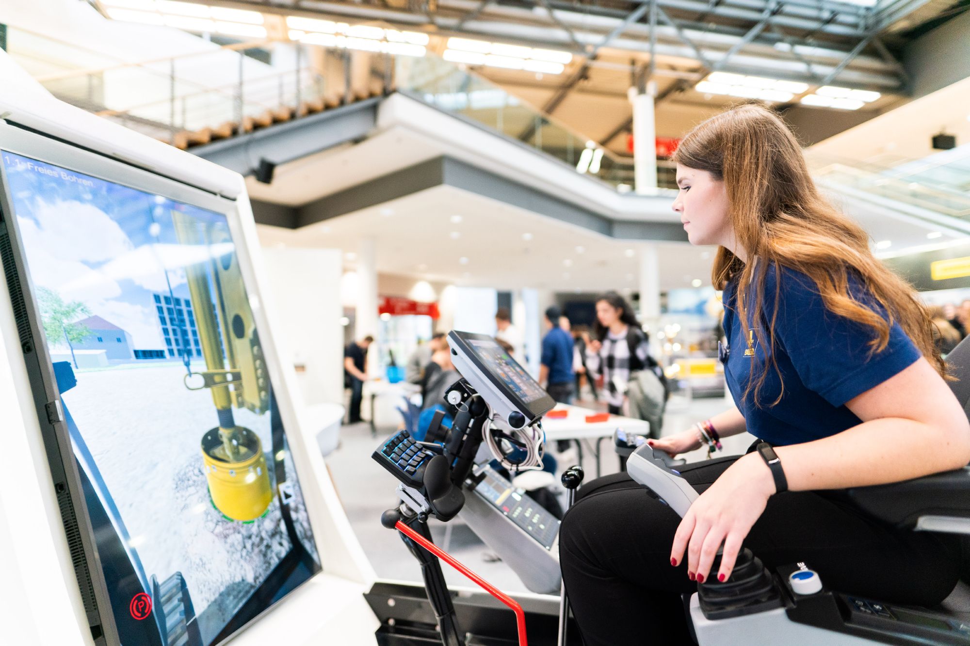 2025年德国慕尼黑工程机械宝马展览会 BAUMA - WorldExpoin