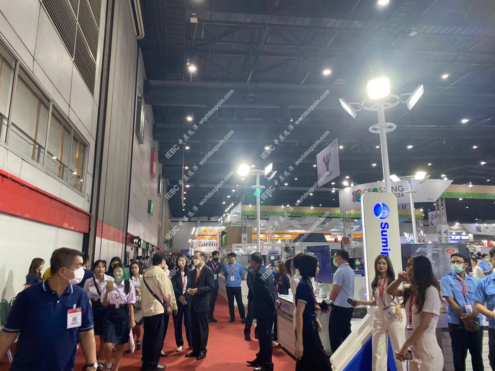 2025年泰国金属加工机床展METALEX THAILAND - WorldExpoin