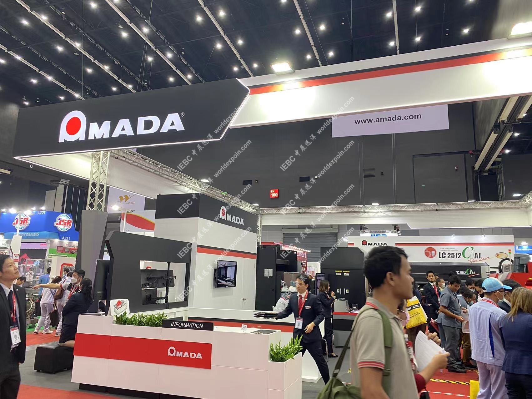 2025年泰国金属加工机床展METALEX THAILAND - WorldExpoin