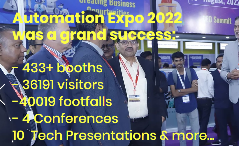 2025年印度国际自动化展AUTOMATION EXPO - WorldExpoin
