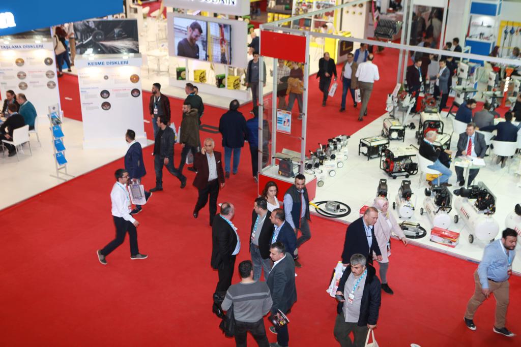 2025年土耳其五金工具展览会 Istanbul Hardware Fair - WorldExpoin