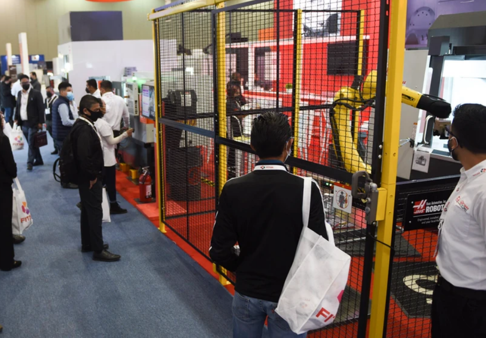 2025年墨西哥机床自动化展FITMA - WorldExpoin