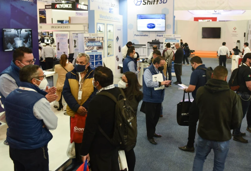 2025年墨西哥机床自动化展FITMA - WorldExpoin