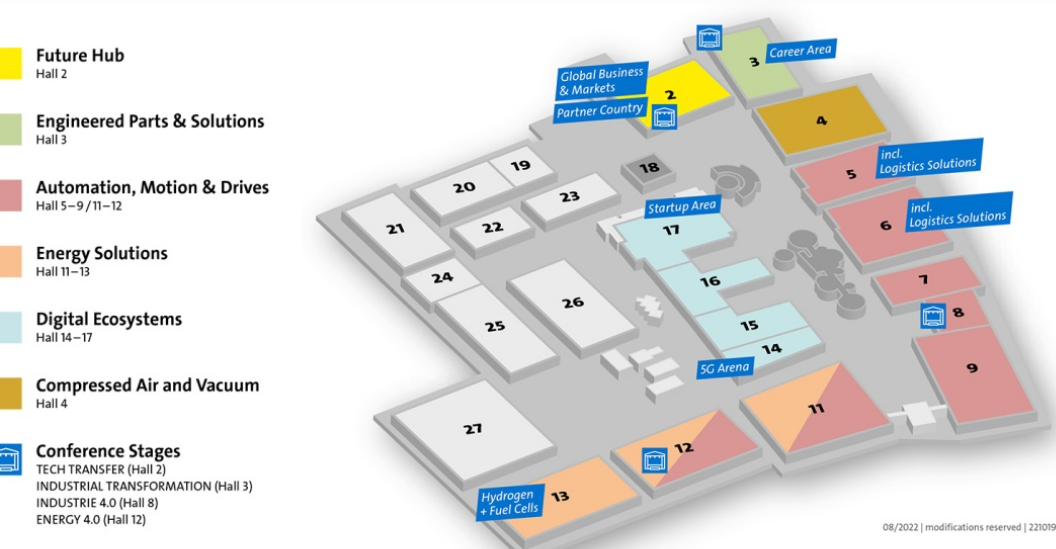2025年德国工业展HANNOVER MESSE - WorldExpoin