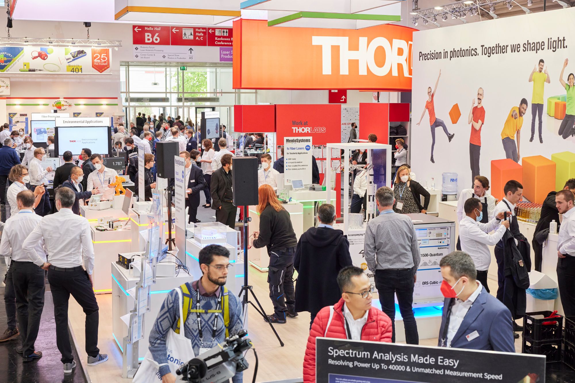 2025年德国激光及光电展LASER WORLD - WorldExpoin