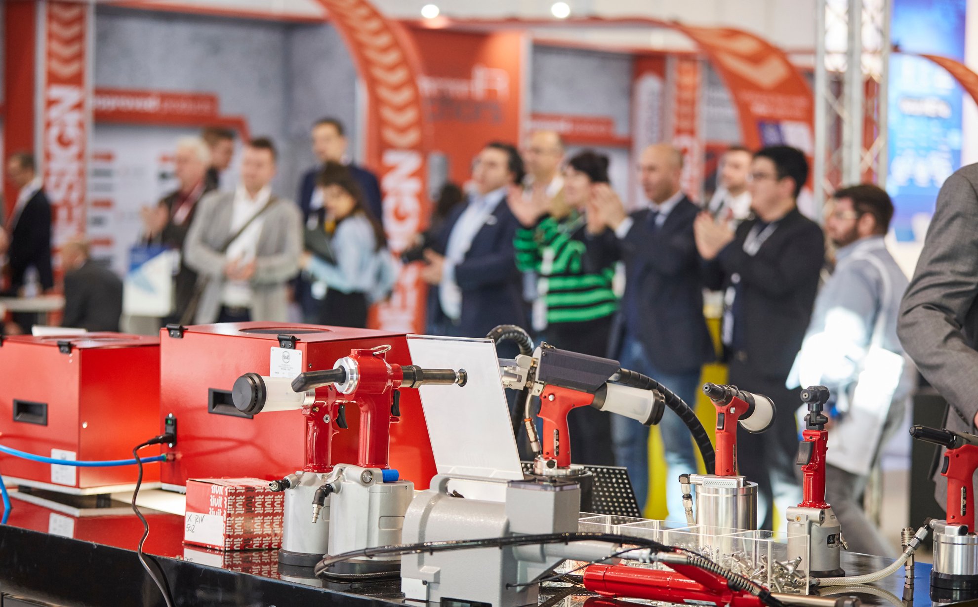 2025年德国紧固件展览会 Fastener Fair Global - WorldExpoin