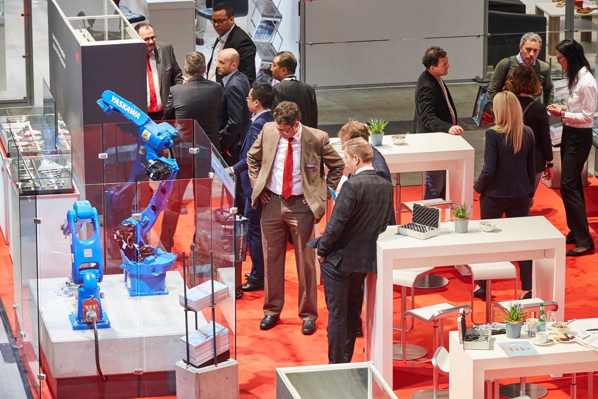 2025年德国紧固件展览会 Fastener Fair Global - WorldExpoin