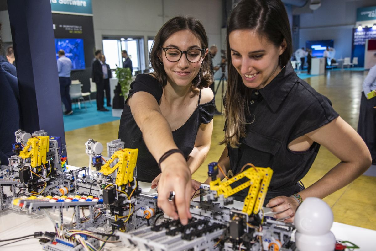 2025年意大利帕尔马电气自动化系统及元器件展SPS Italia - WorldExpoin