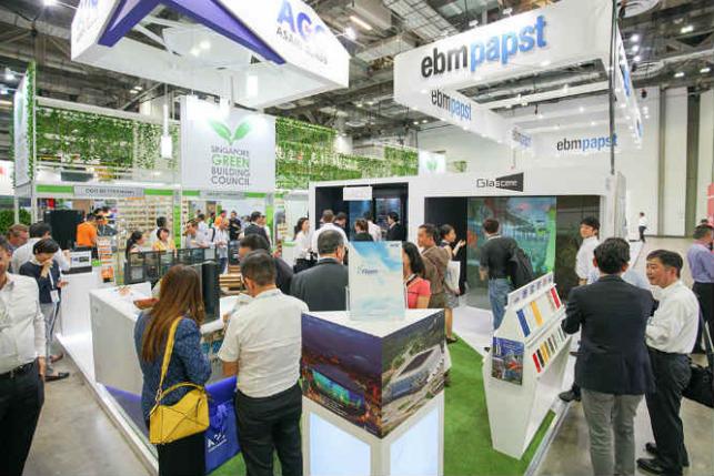 2025年新加坡暖通制冷展览会 MCE Asia(within BEX ASIA) - WorldExpoin