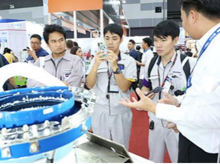 2025年泰国工业制造展Manufacturing Expo - WorldExpoin