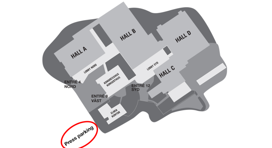 2026年瑞典金属加工展Elmia - WorldExpoin