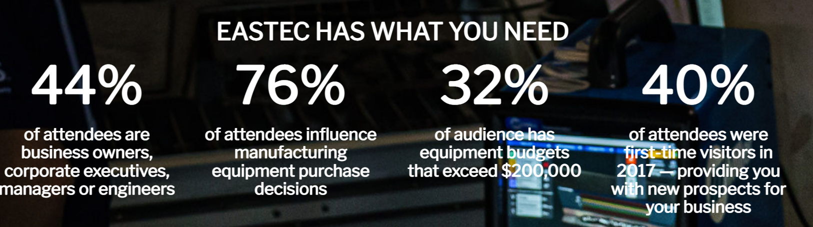 2027年美国东部机床展EASTEC - WorldExpoin