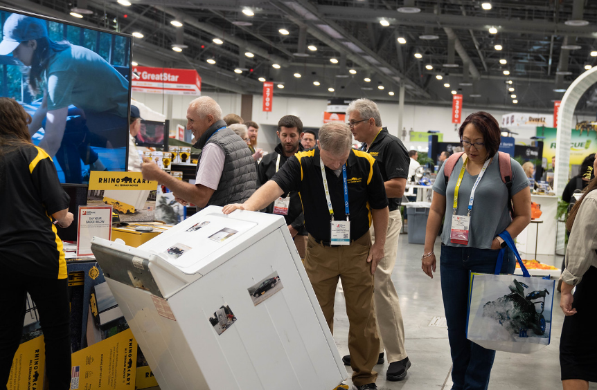 2025年美国拉斯维加斯国际五金工具展National Hardware Show - WorldExpoin