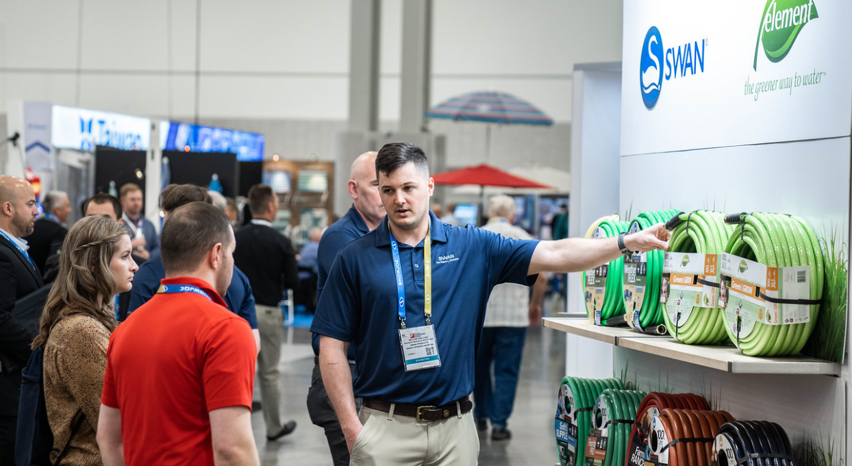 2025年美国拉斯维加斯国际五金工具展National Hardware Show - WorldExpoin