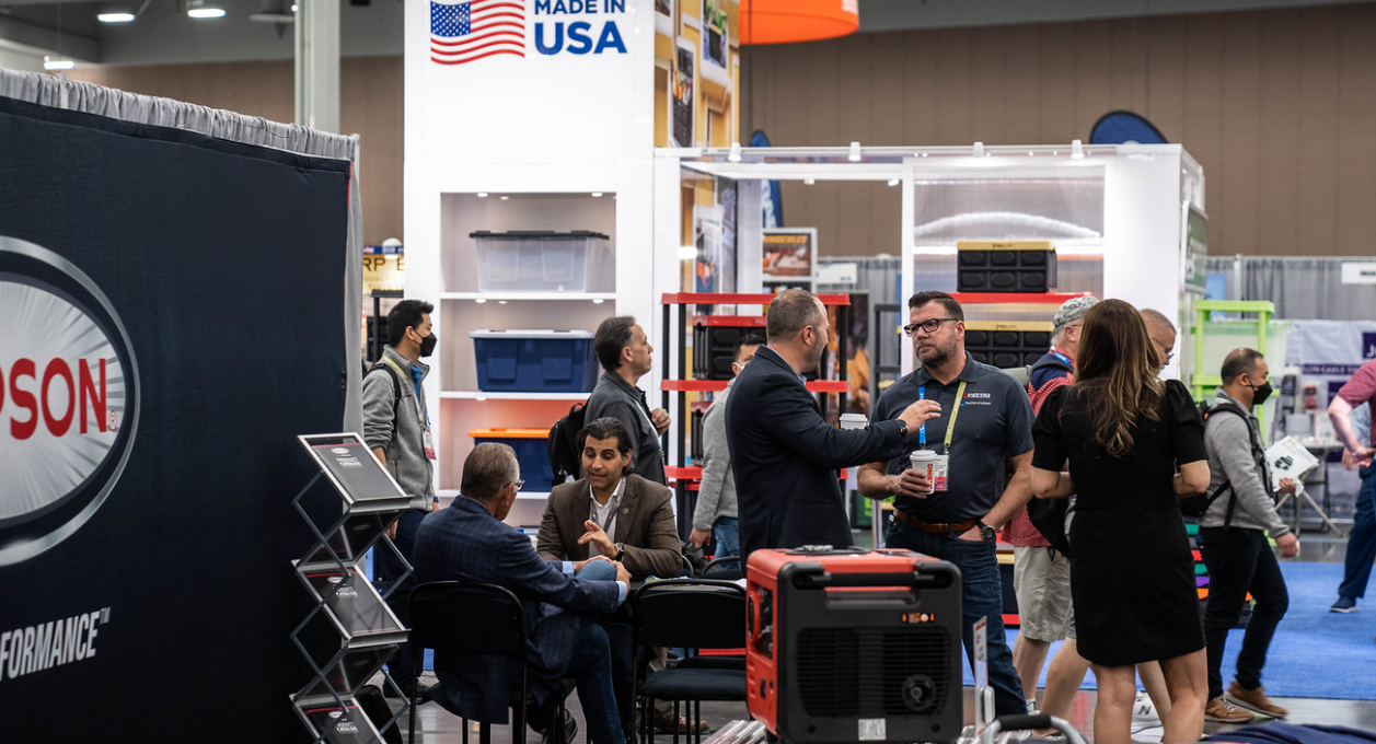 2025年美国拉斯维加斯国际五金工具展National Hardware Show - WorldExpoin