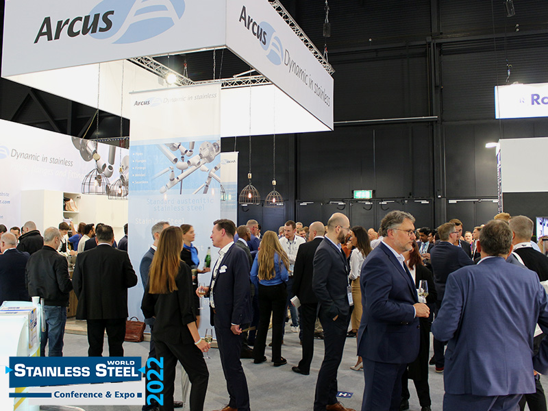 2025年荷兰不锈钢展STAINLESS STEEL EXPO - WorldExpoin