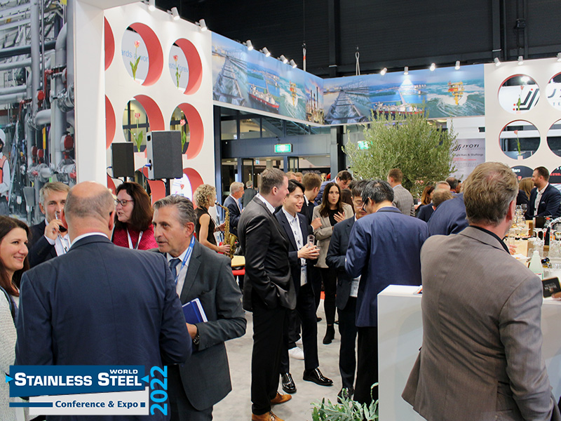 2025年荷兰不锈钢展STAINLESS STEEL EXPO - WorldExpoin