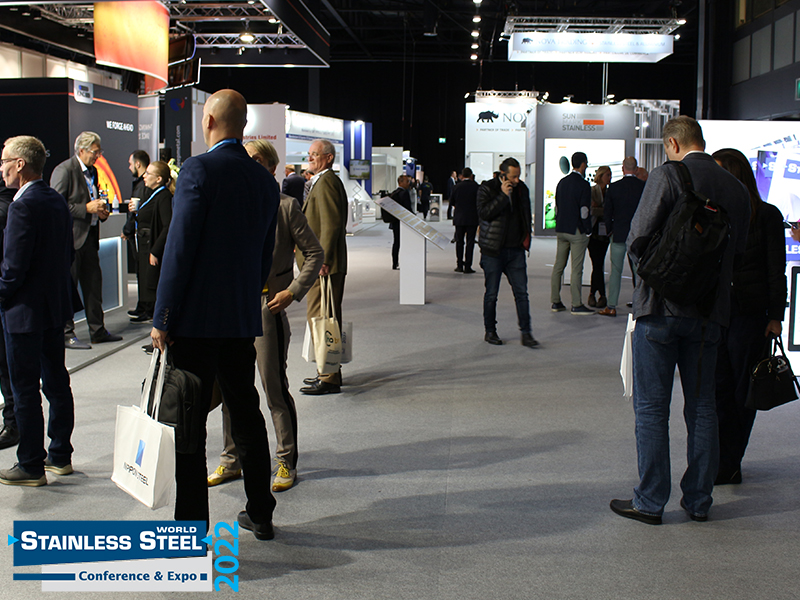 2025年荷兰不锈钢展STAINLESS STEEL EXPO - WorldExpoin