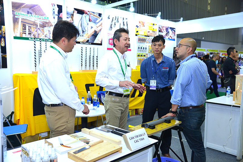 2025年越南国际五金及工具博览会 HARDWARE & HAND TOOLS EXPO - WorldExpoin