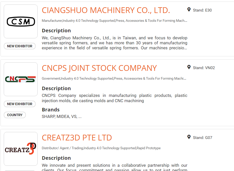 2025年越南金属加工机床展METALEX VIETNAM - WorldExpoin